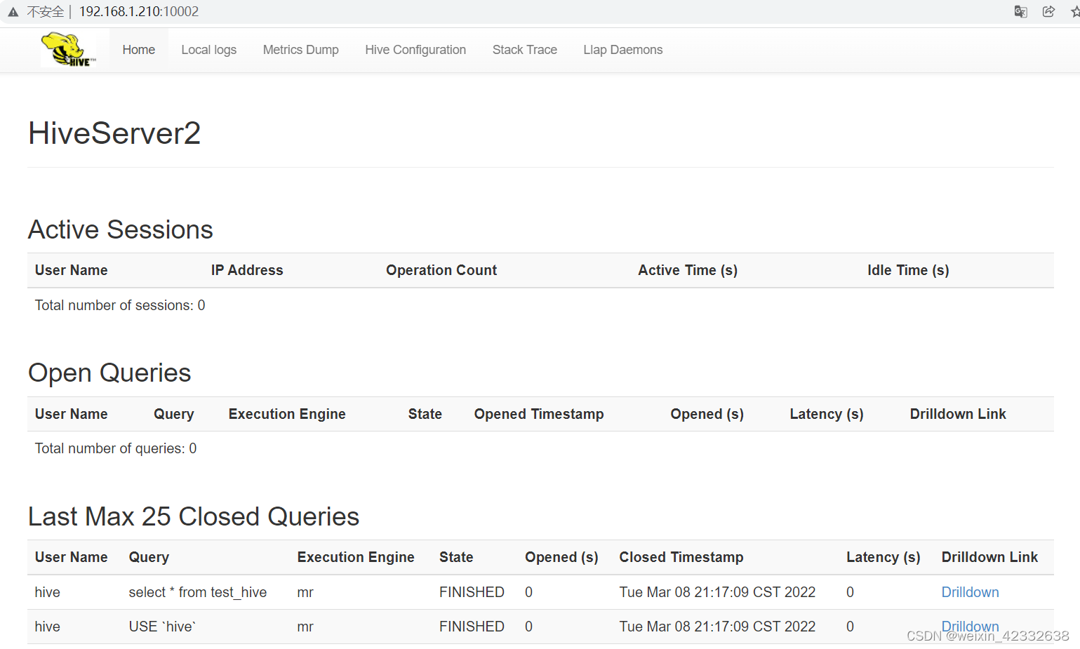 【hive】ubuntu20.04 安装hive3.1.2配置_hiveos升级乌班图-CSDN博客