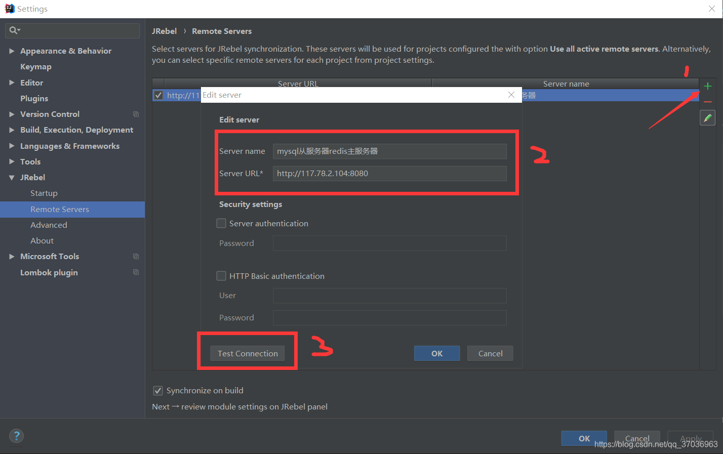 【踩坑】jrebel远程热部署springboot到服务器_warning: cannot find a project with id 'cn.zfs.prj-CSDN博客