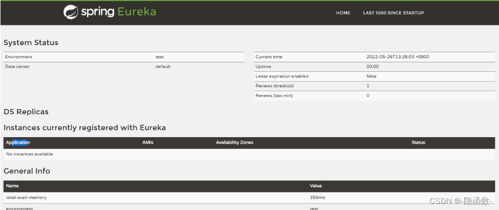 微服务实战：SpringCloud Eureka、Feign与Hystrix应用详解-CSDN博客