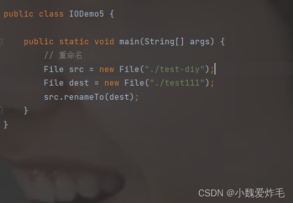 文件操作--IO-CSDN博客