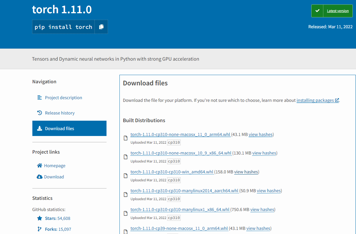 Anaconda虚拟环境配置pytorch流程并在Jupyter Notebook中切换_activate pytorch后打开一个notebook-CSDN博客