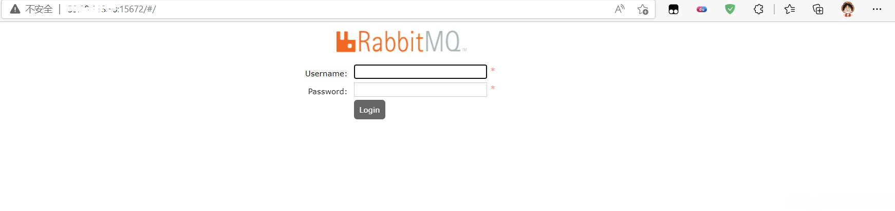 RabbitMQ的简单使用 —— Python篇_python rabbitmq-CSDN博客