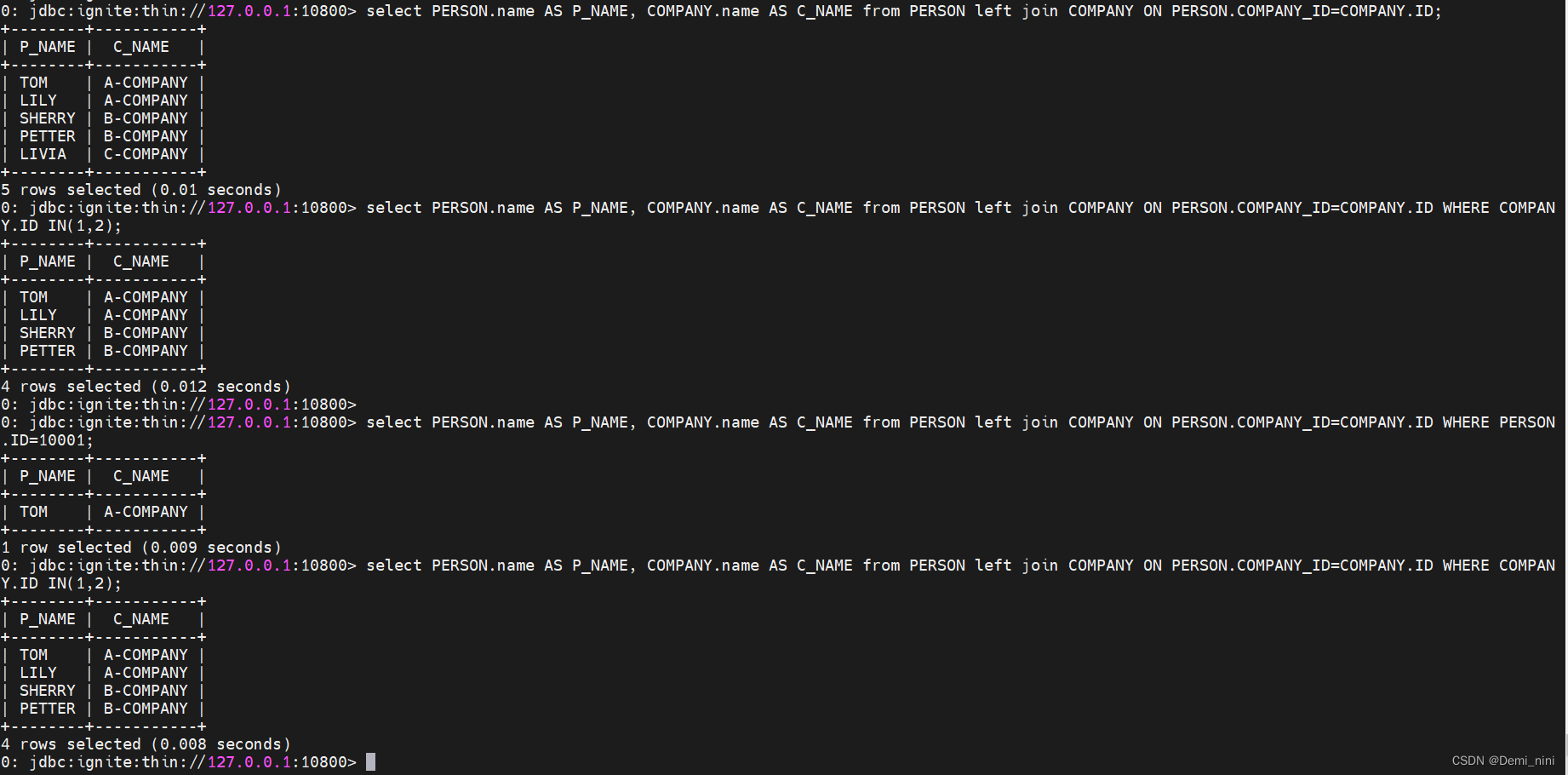 IGNITE 关联并置（Affinity Colocation）和分布式关联（Distributed Joins）_ignite.distributed-CSDN博客