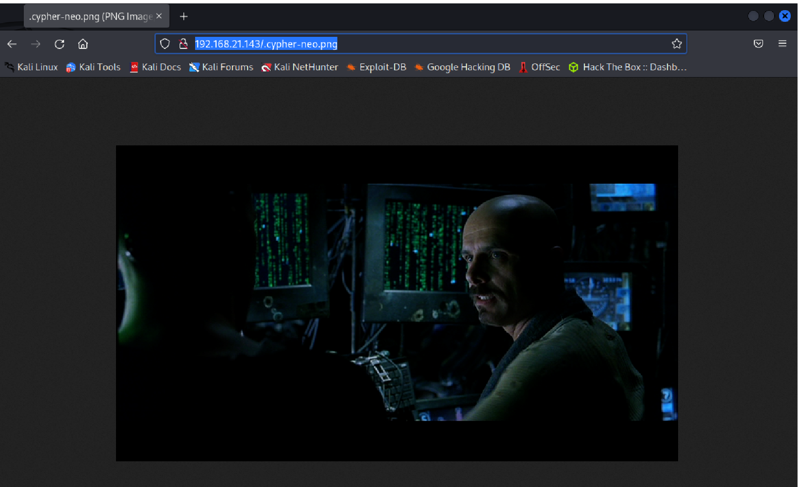 vulnhub靶场Matrix-Breakout 2 Morpheus教程-CSDN博客