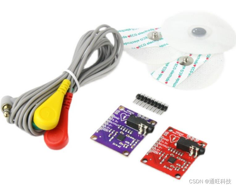 21-194、STM32心电图曲线彩屏显示设计-CSDN-ADS1292-TFT2.4设计-CSDN_tft显示心电图代码-CSDN博客