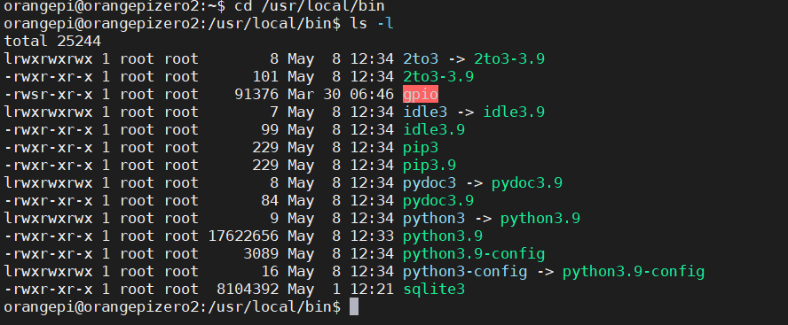 【香橙派系列教程】（七）香橙派下的Python3安装_香橙派安装python-CSDN博客
