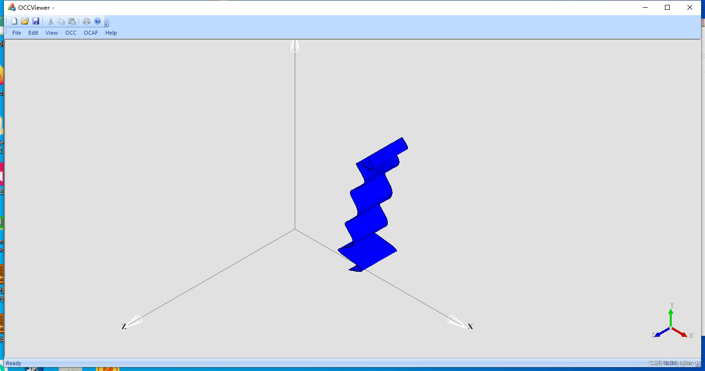 基于MFC的OPENCASCADE应用开发_winform opencascade-CSDN博客