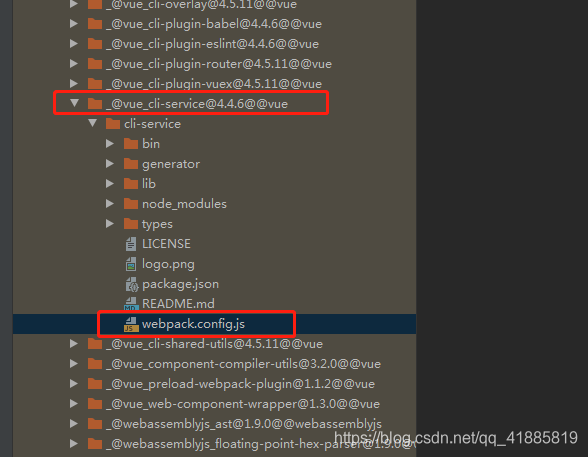 idea开发vue项目时，使用@引入组件警告：Module is not installed-CSDN博客
