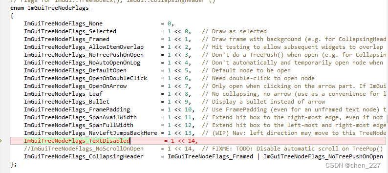 imgui tree节点无效置灰实现方案_imgui treenode-CSDN博客
