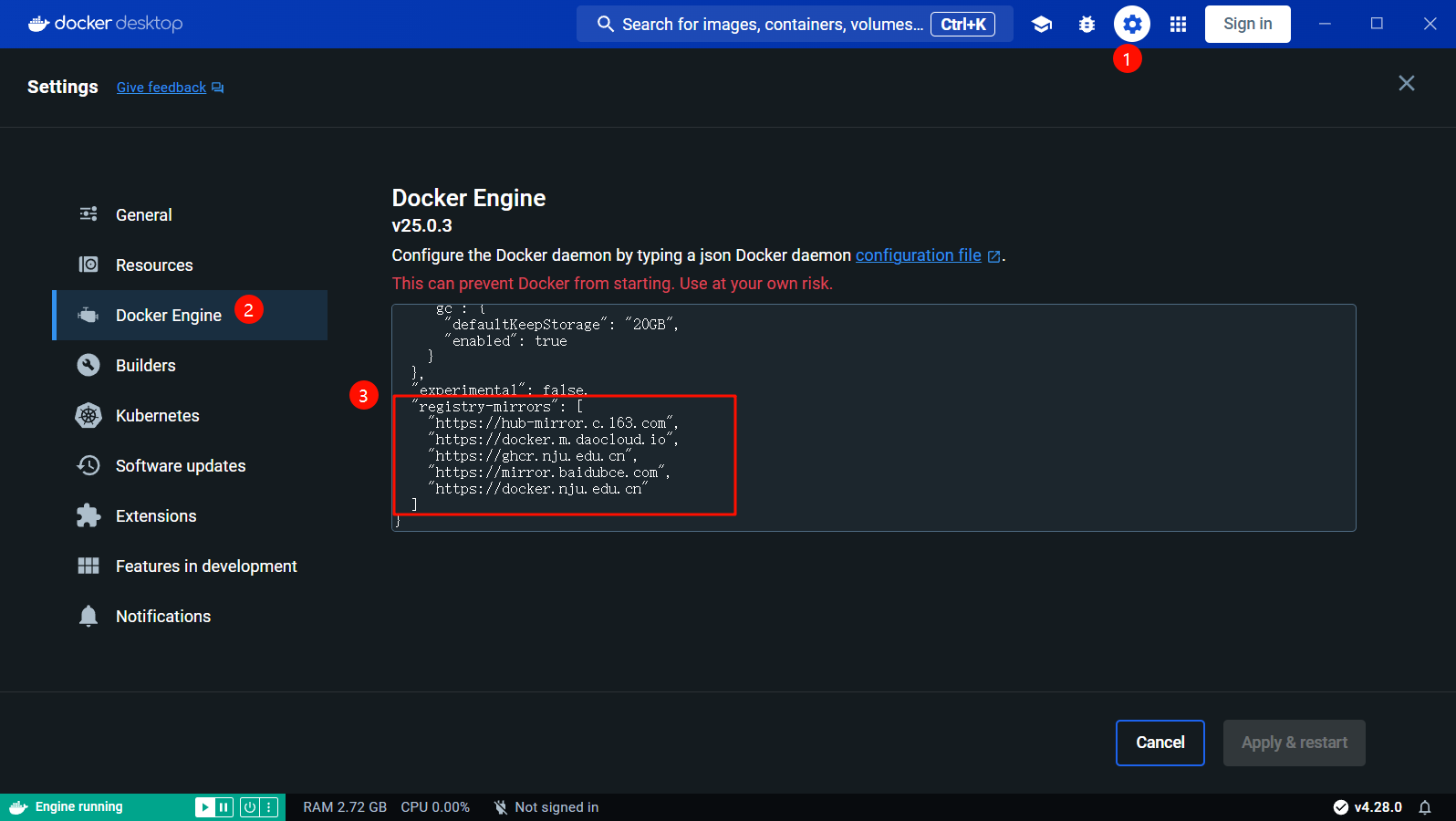 windows使用Docker-Desktop部署lobe-chat_lobechat docker windows-CSDN博客