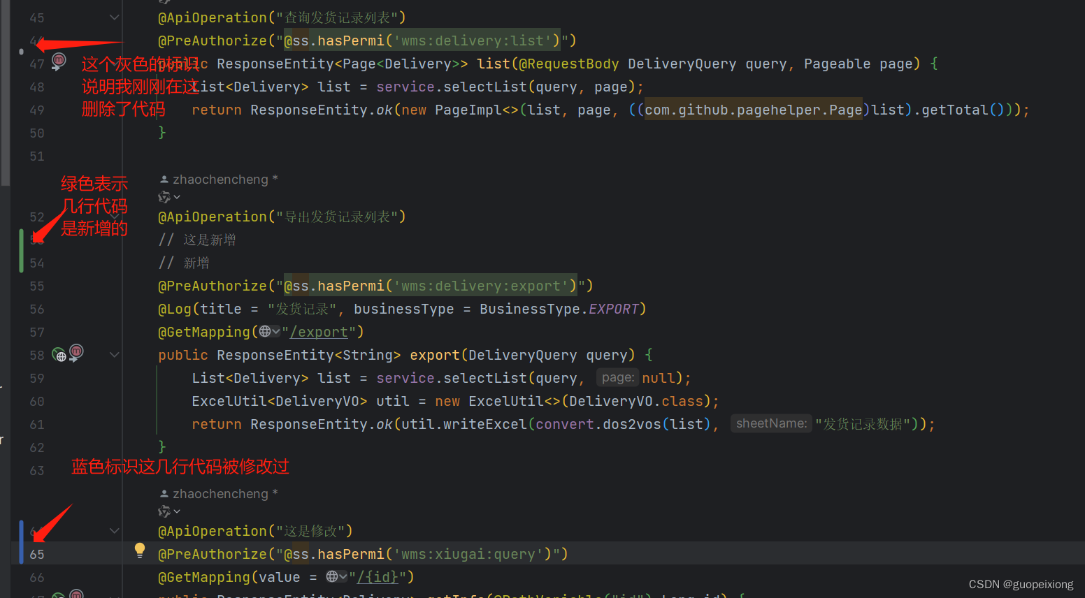 IDEA中常用的Git操作_idea git add-CSDN博客