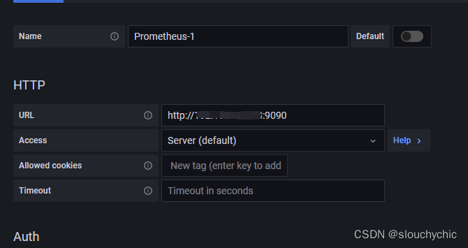 Docker环境 部署Prometheus+Node-exporter+Grafana监控主机资源_node-exporter docker部署-CSDN博客
