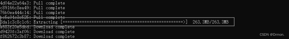 使用Docker Desktop在hugging face上pull模型报错问题_failed to register layer: error processing tar fil-CSDN博客