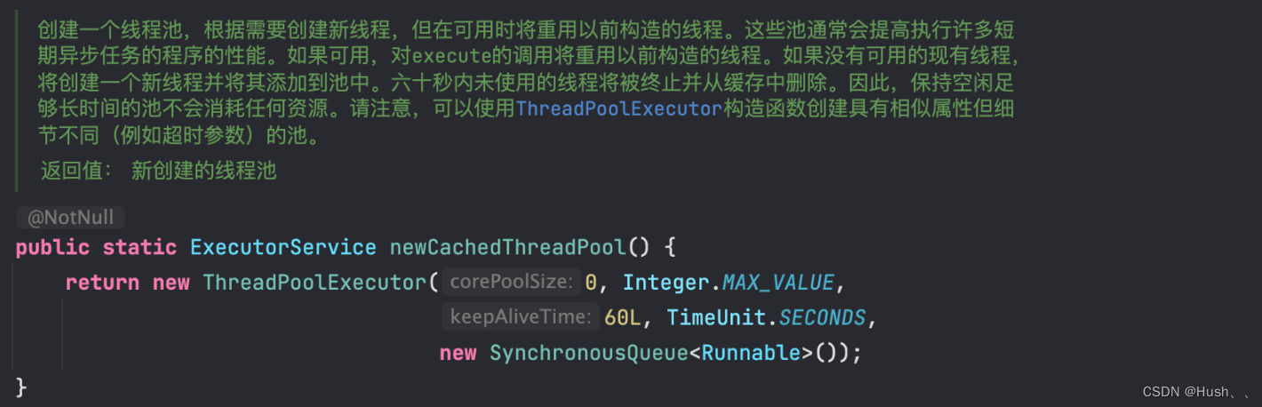 初始化线程的四种方式以及ThreadPoolExecutor的拒绝策略_初始化线程池-CSDN博客