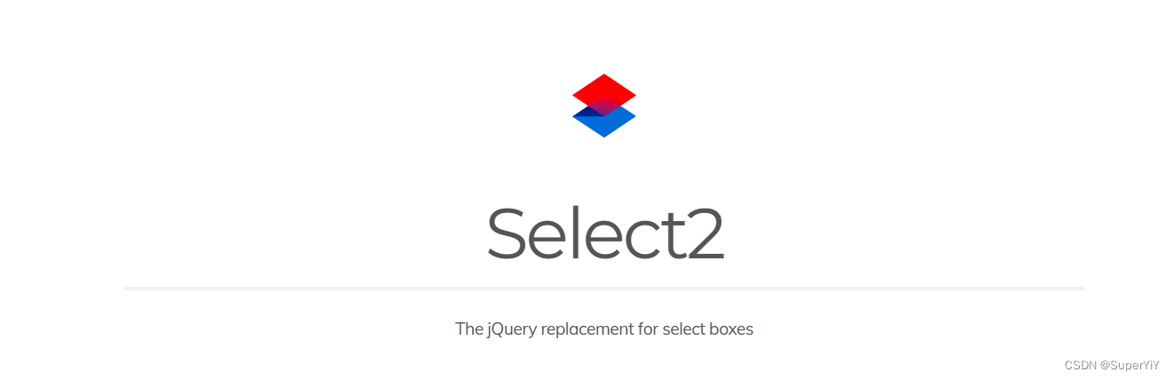 Bootstrap Select2组件使用教程 Csdn博客 