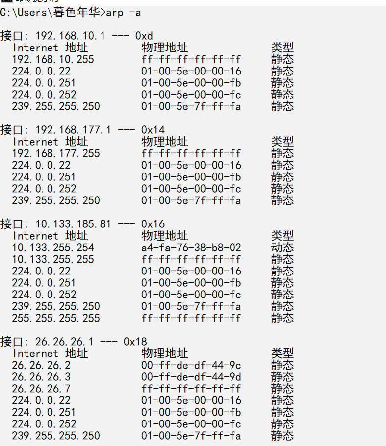 【计算机网络】网络层：ARP地址解析协议_计算机mac寻址过程-CSDN博客
