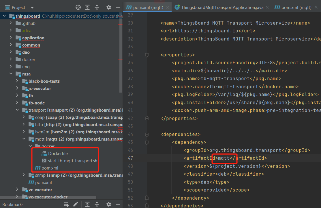 Thingsboard Netty Mqtt 实现源码分析_thingsboard netty-mqtt-CSDN博客