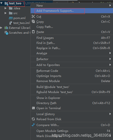 超详细讲解在IDEA中搭建Maven+Struts2项目的两种方式（web-app和默认）_idea maven 创建struts-CSDN博客