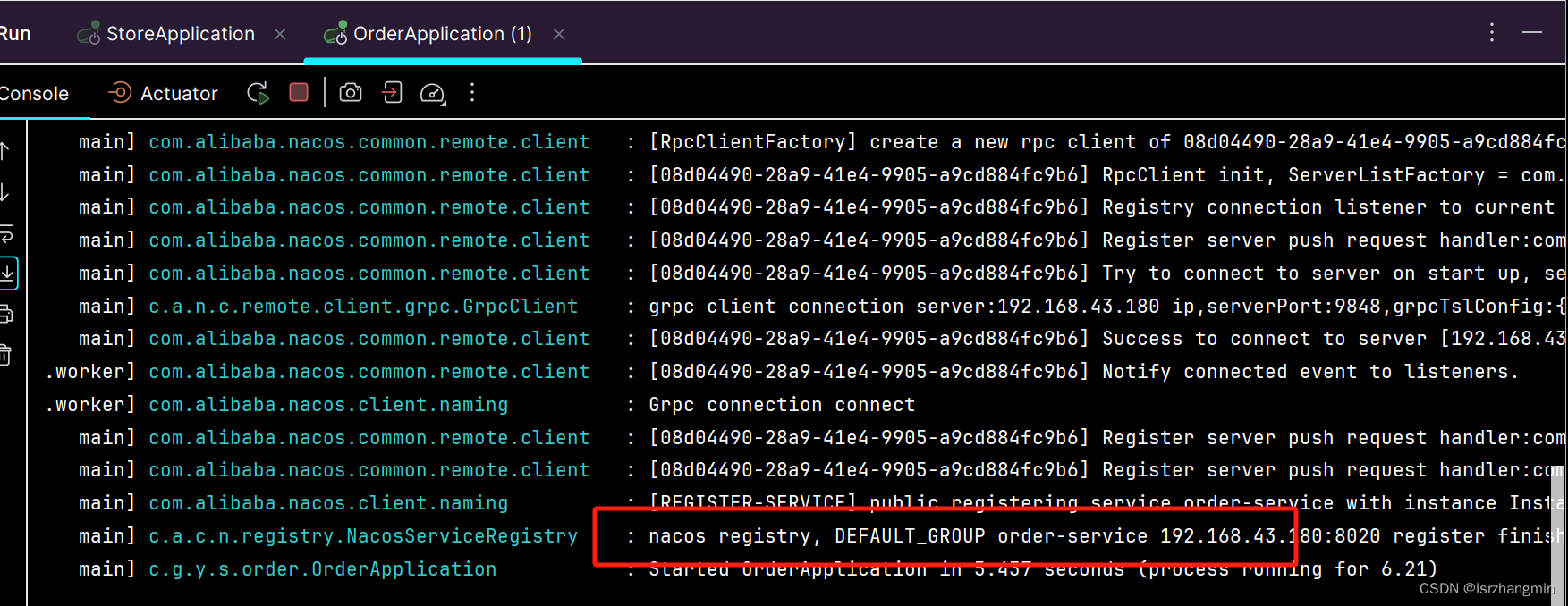 关于springboot微服务版本问题_plugin [id: 'org.springframework.boot', version: '-CSDN博客