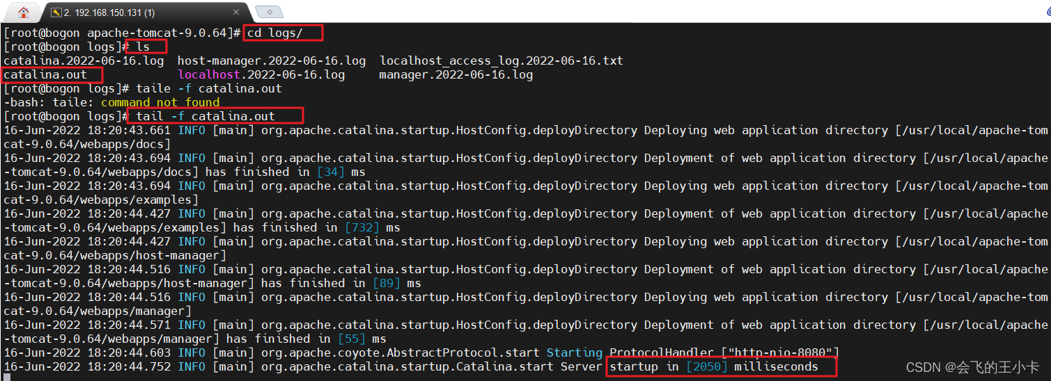 Centos 7 下安装Tomcat / Linux下安装Tomcat_centos7 linux tomcat下载-CSDN博客
