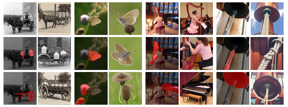 CVPR 2024 | Alpha-CLIP：让CLIP关注你想要的任何地方！-CSDN博客