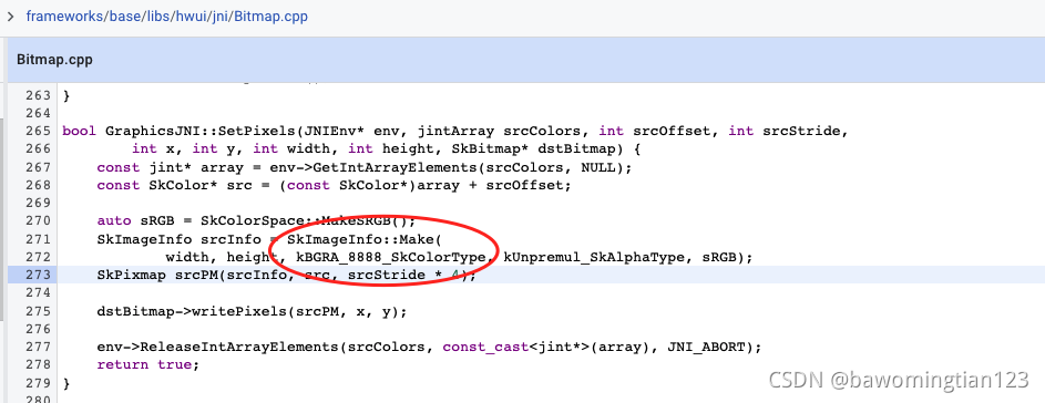Android 使用RGB_565 生成Bitmap_android rgb565转bitmap-CSDN博客