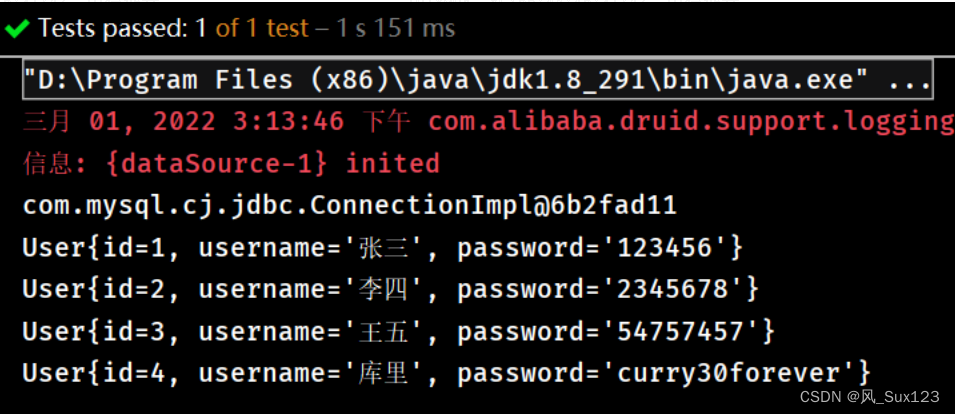 5.Spring配置数据源连接池（手动创建与配置）_spring配置datasource连接池对象-CSDN博客