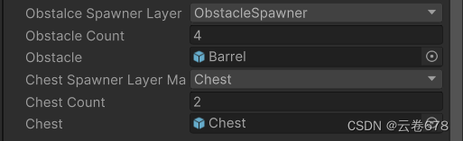 Unity2D Rogue地下城房间随机生成 第二期_随机房间生成unity-CSDN博客