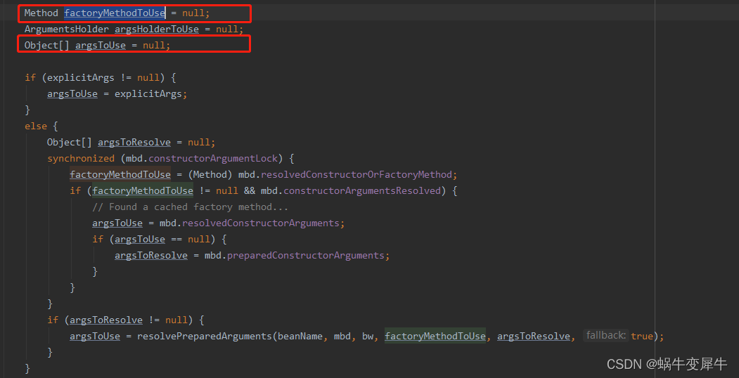 6、Spring源码之FactoryMethod_spring factorymethods-CSDN博客