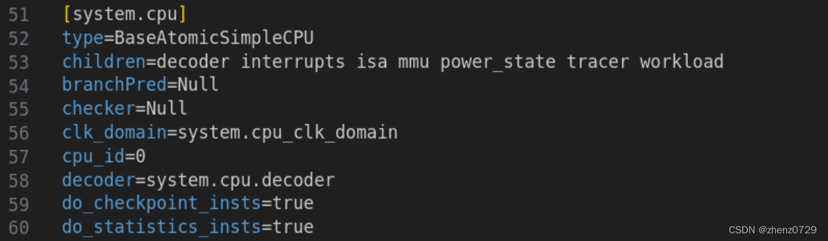 gem5学习（13）：使用默认配置脚本——Using the default configuration scripts_gem5配置risc指令集合-CSDN博客