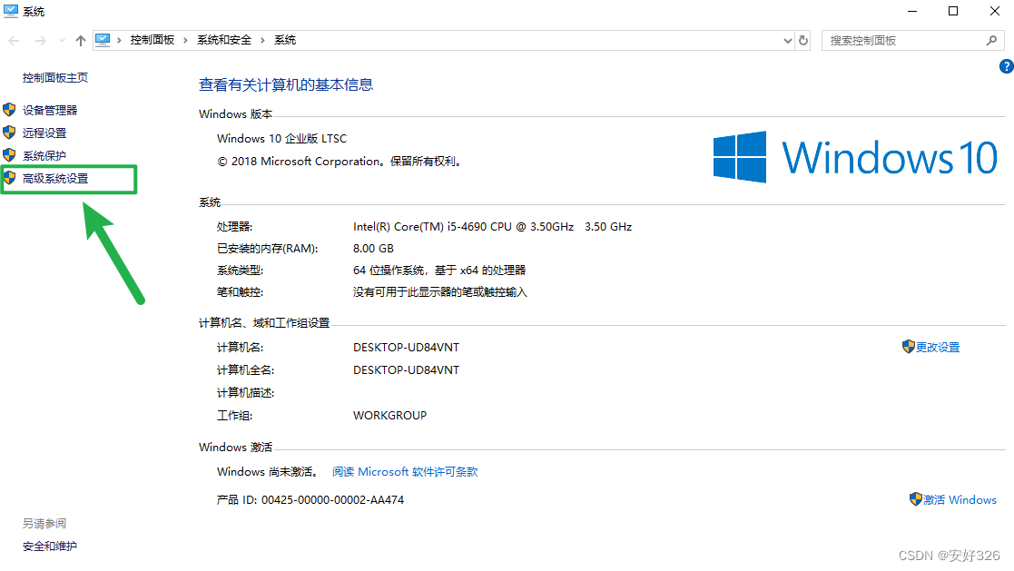 关于安装python解析器,配置python环境变量以及解决解释器版本共存问题。配置python解析器 Csdn博客