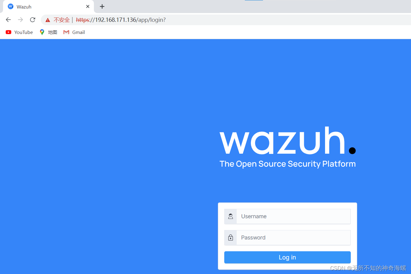 Wazuh安装及使用_wazuh安装和配置、使用-CSDN博客