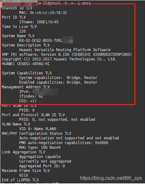 CentOS7配置LLDP服务_lldpad-CSDN博客