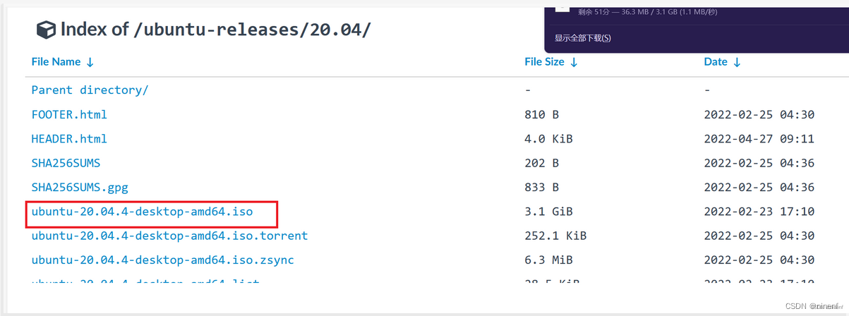 在VirtualBox上自己搭建SEED—Emulator虚拟机(Ubuntu20.04内含Ubuntu22.04地址)_seed-ubuntu20.04-CSDN博客