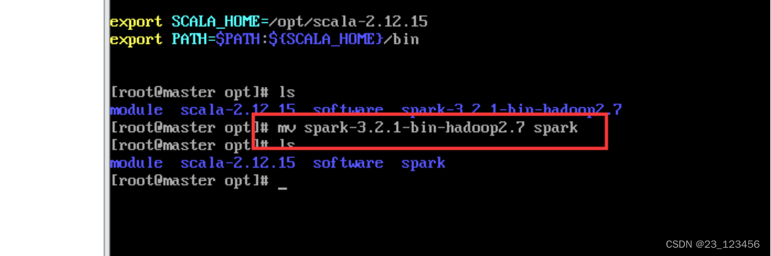 Spark和Scala安装_scala2.12.15下载-CSDN博客