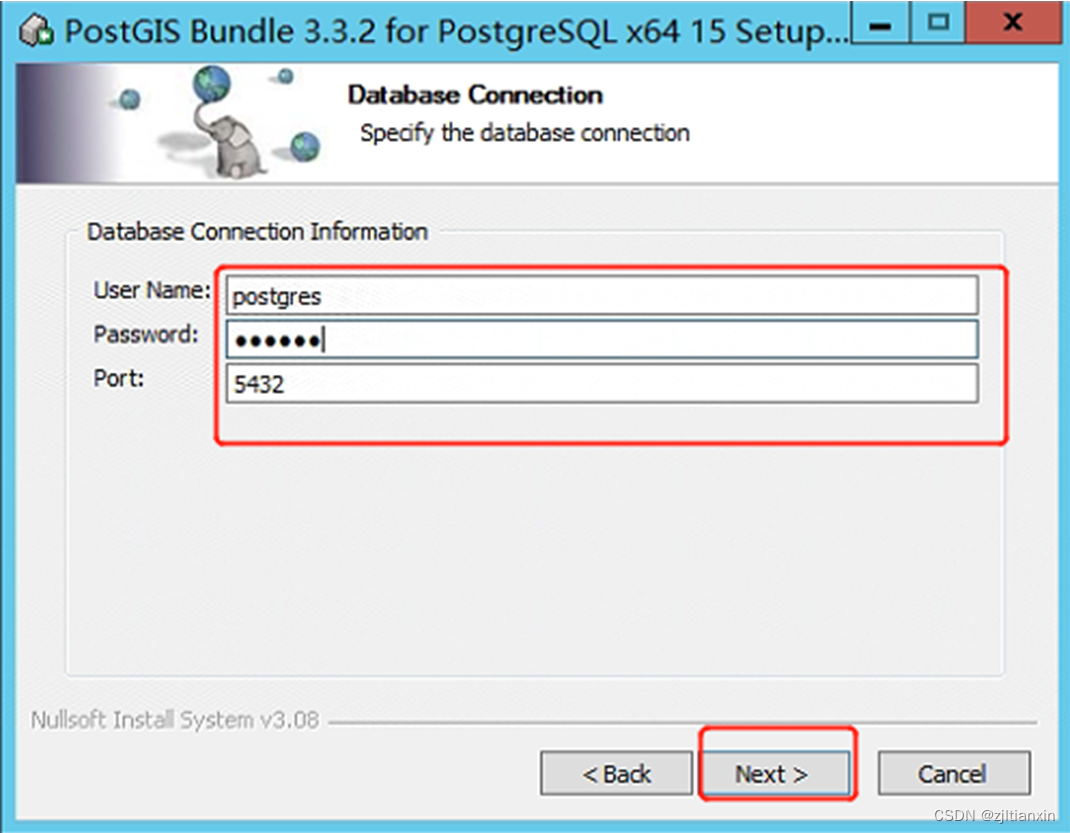 第六节Windows安装Postgres15数据库_postgis-bundle-pg15x64-setup-3.3.2-2.exe下载-CSDN博客