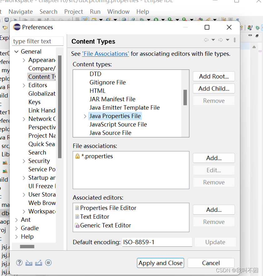 eclipse之properties文件中文乱码_eclipse properties中文乱码-CSDN博客