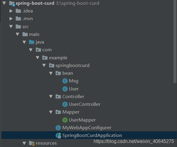 springboot+mybatis+html+ajax带图片的分页的增删改查_springboot整合mybatis通过ajax删除-CSDN博客