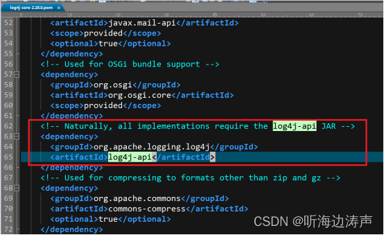 用maven安装log4j 2_maven log4j2-CSDN博客