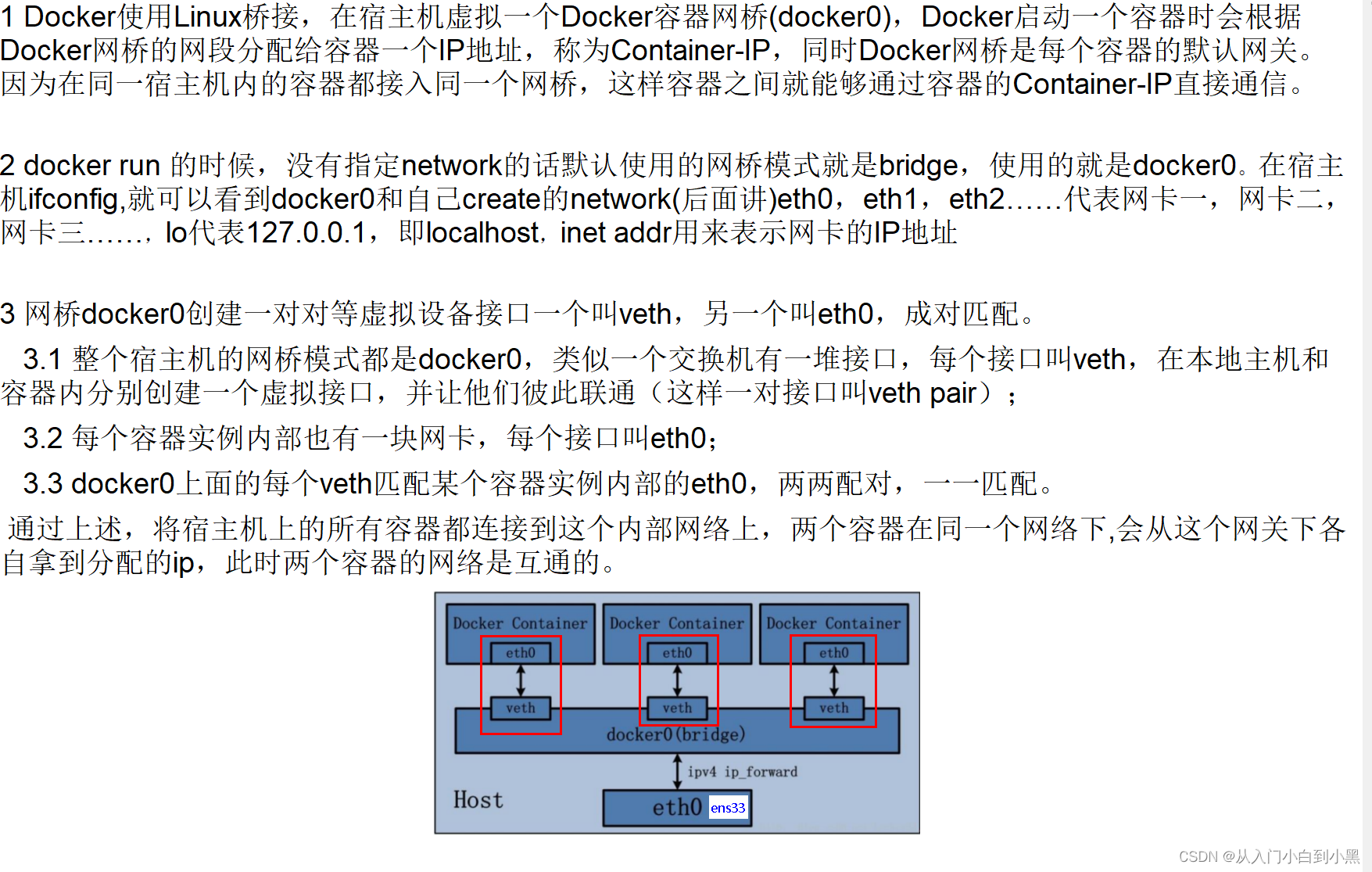 Docker----------网络network_docker run --network host-CSDN博客