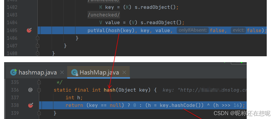 Java反序列化之urldns链分析java New Url 会解析dns么 Csdn博客