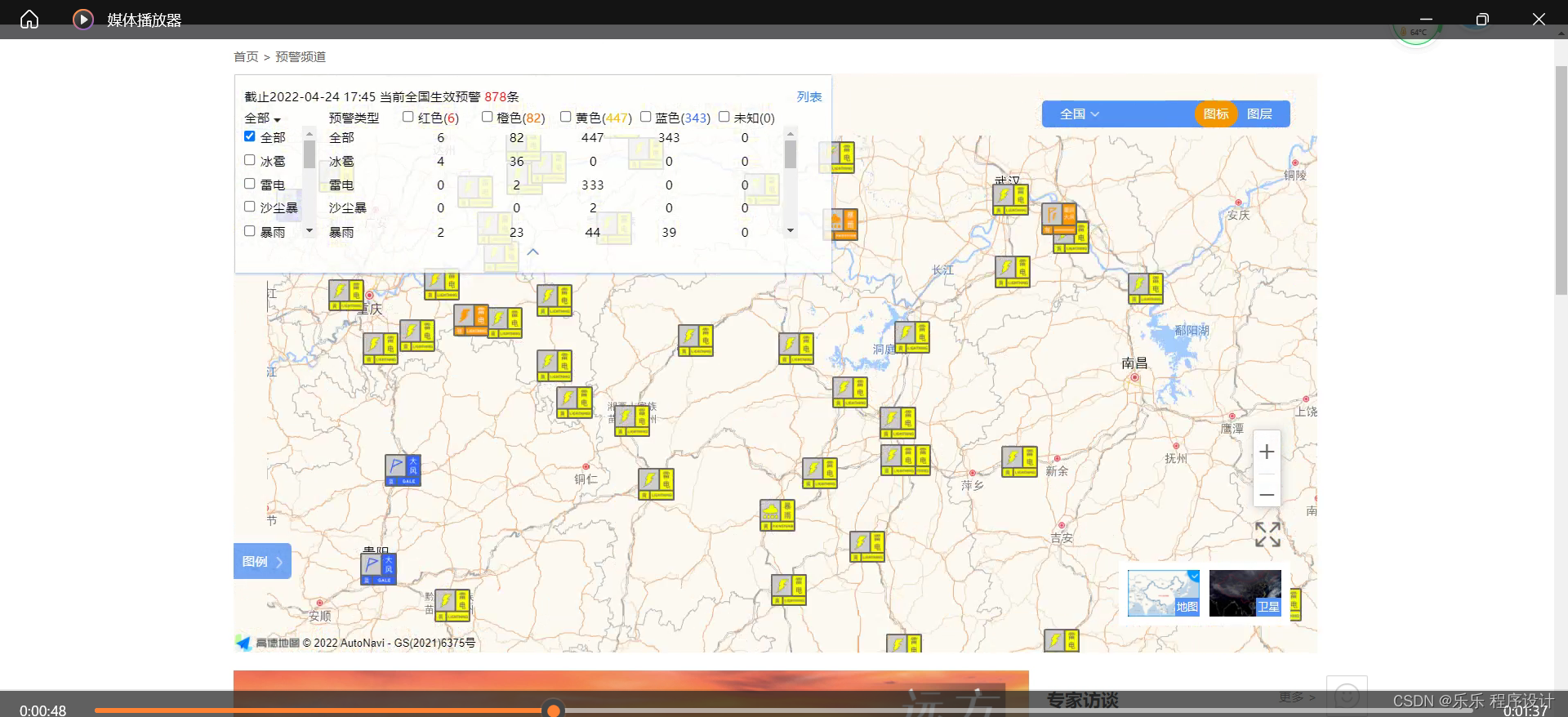 ssm/php/node/python气象分析系统的设计_海洋气象分析数据预测系统 python node-CSDN博客