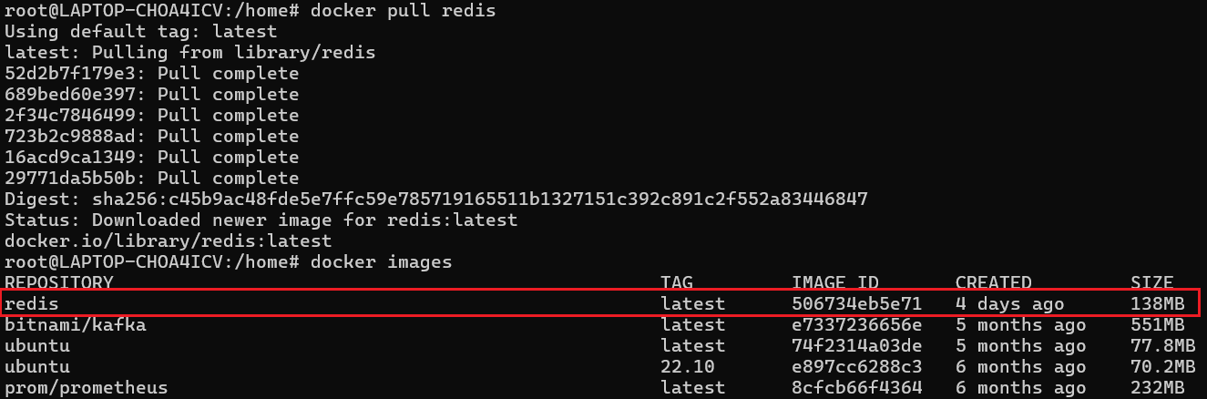 Docker搭建Redis集群_docker create redis-CSDN博客