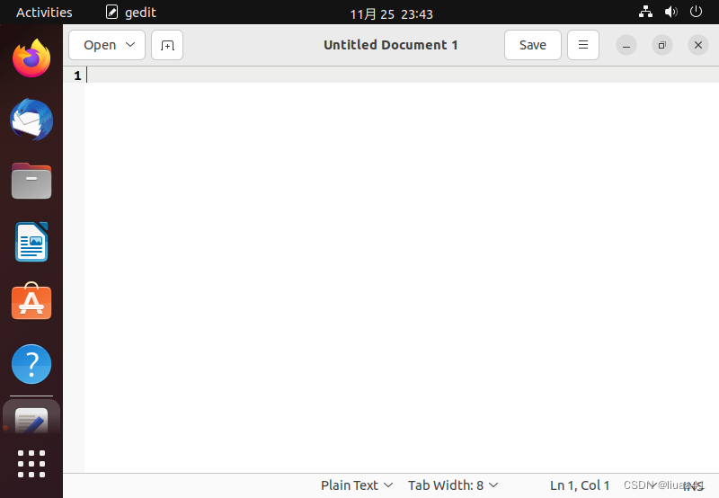linux报错：Command ‘gedit‘ not found, but can be installed with/Gedit图形化文本 ...