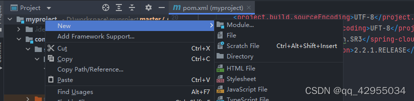 spring boot + gateway + nacos 网关统一代理_springboot gateway nacos-CSDN博客