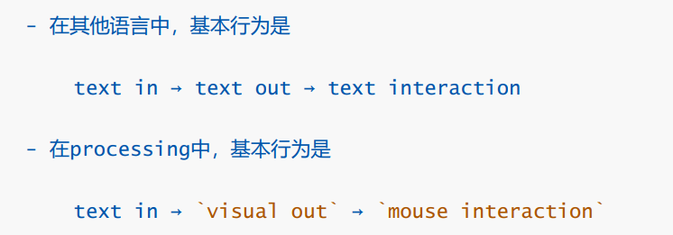 Processing入门教程processing编程语言 Csdn博客