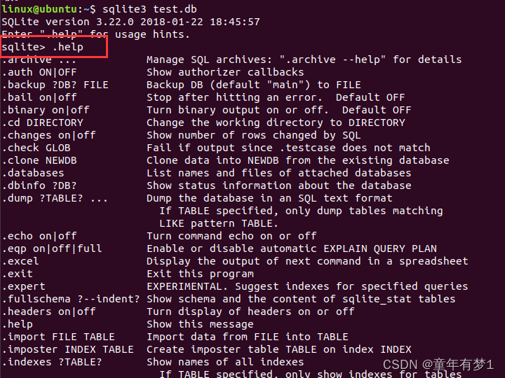 基于嵌入式linux的SQLite数据库_嵌入式linux sqlite-CSDN博客