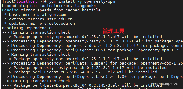 linux安装Openresty_linux安装openstry-CSDN博客