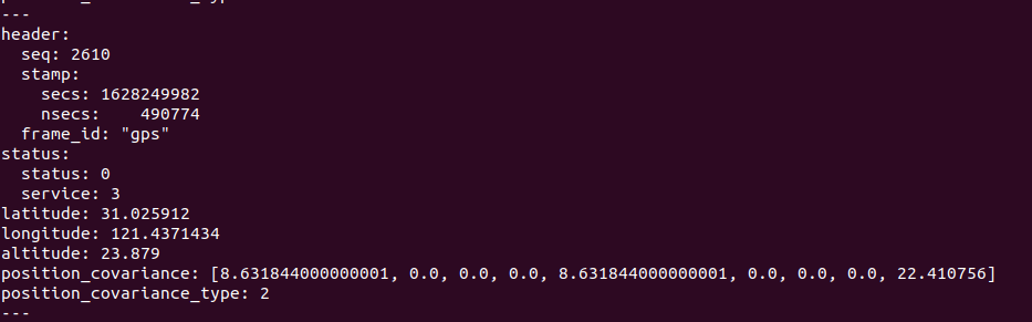 ROS读取rosbag包的基本操作_ros bag-CSDN博客